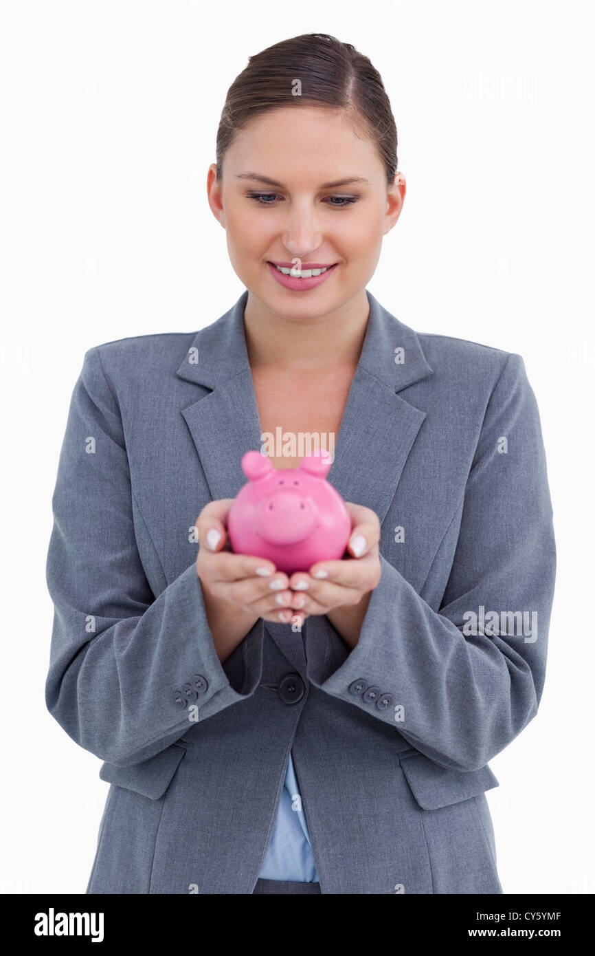 Bank clerk hi-res stock photography and images - Alamy