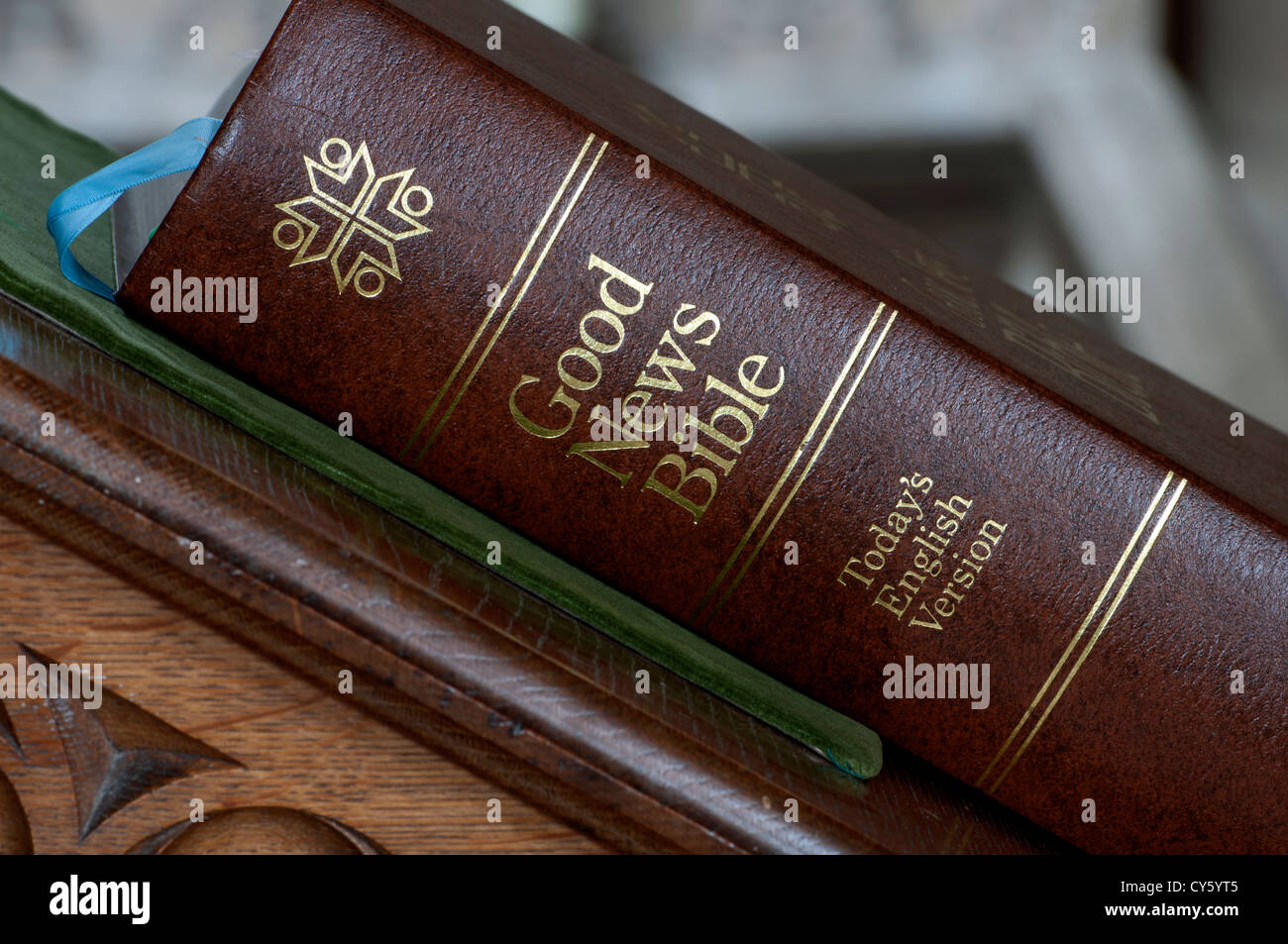 Good News Bible Todays English Version
