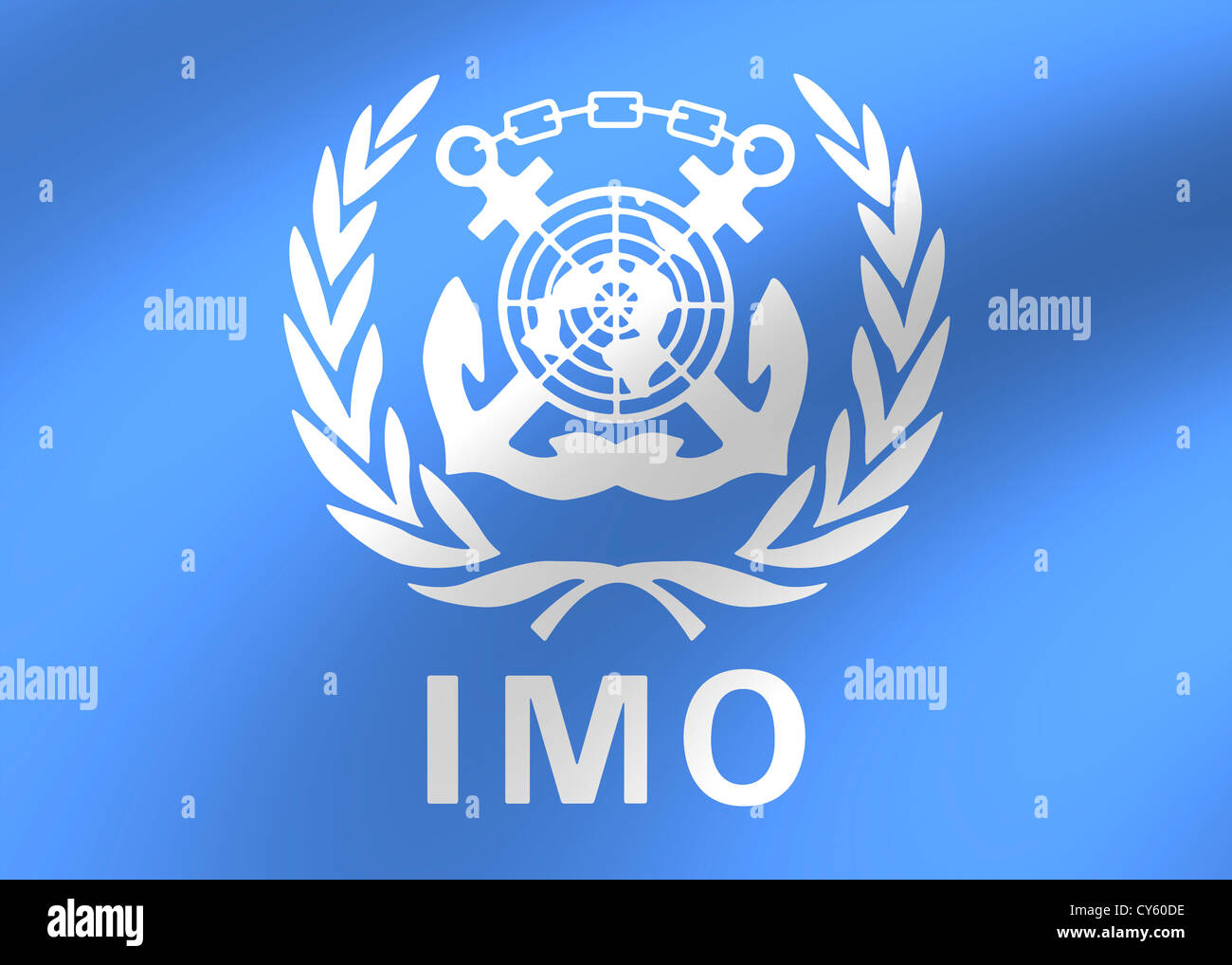 Imo international maritime organization logo hi-res stock photography ...