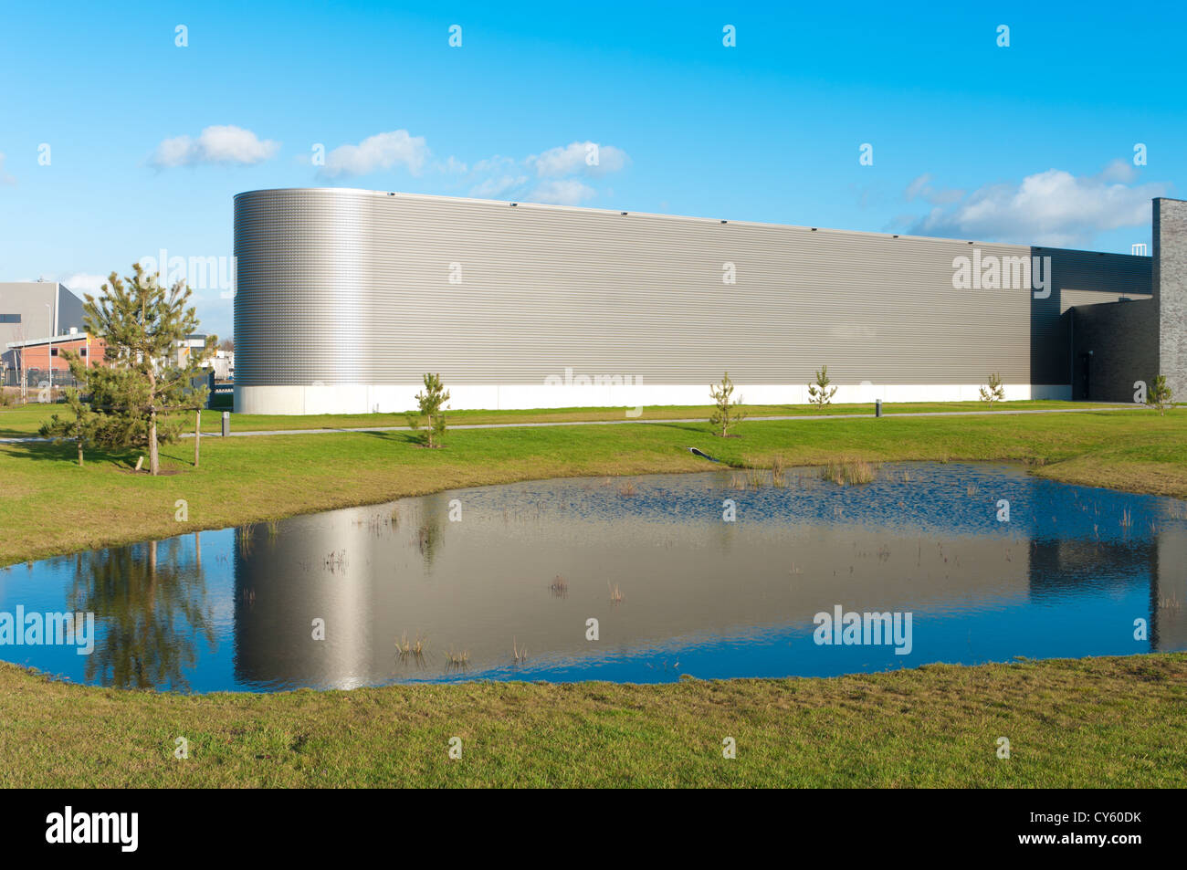 Building Stock Pond Stock Pond Construction Services | Texas Sodium