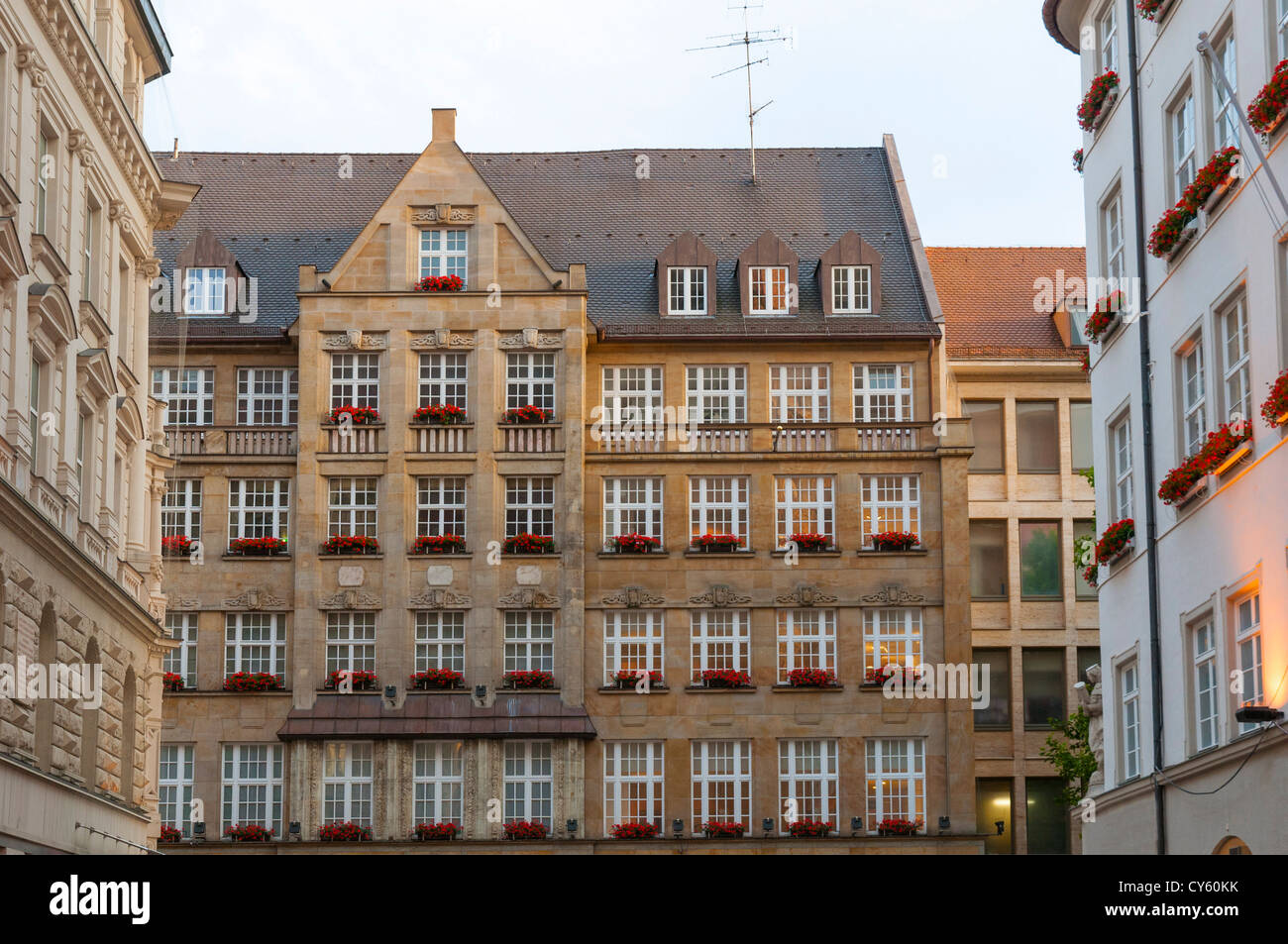 Bavarian architecture hi-res stock photography and images - Alamy