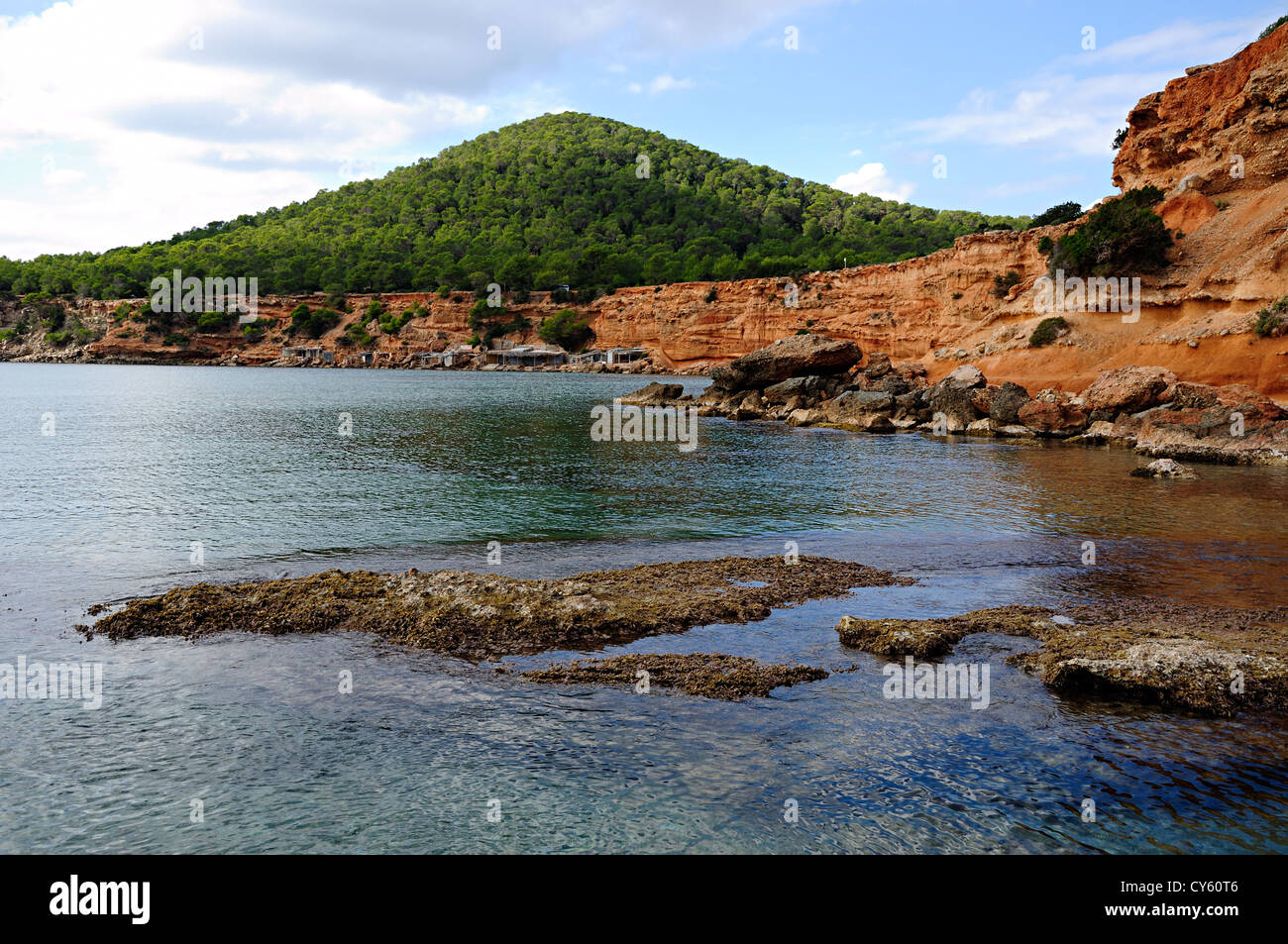 Sa caleta ibiza hi-res stock photography and images - Alamy
