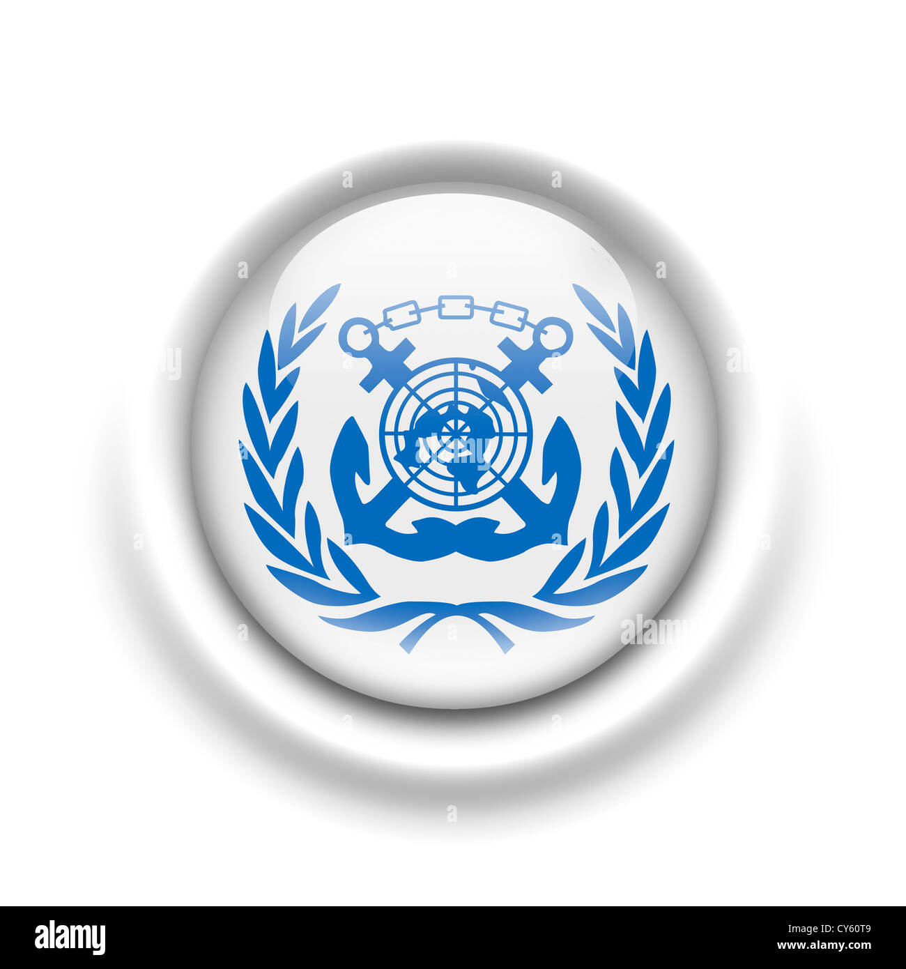 Imo international maritime organization logo hi-res stock photography ...