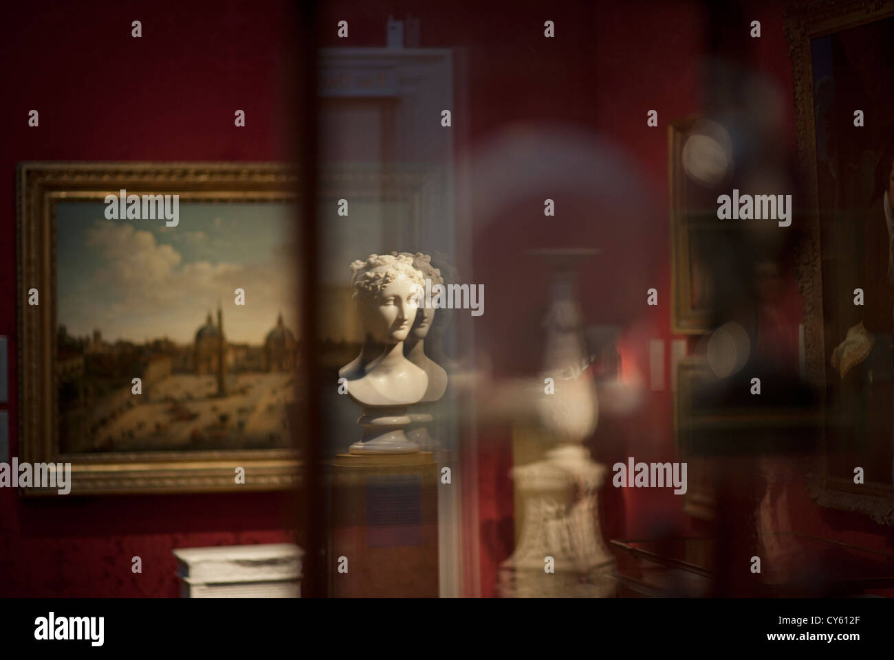Ashmolean Museum, Oxford, England, for Intelligent Life Magazine ...