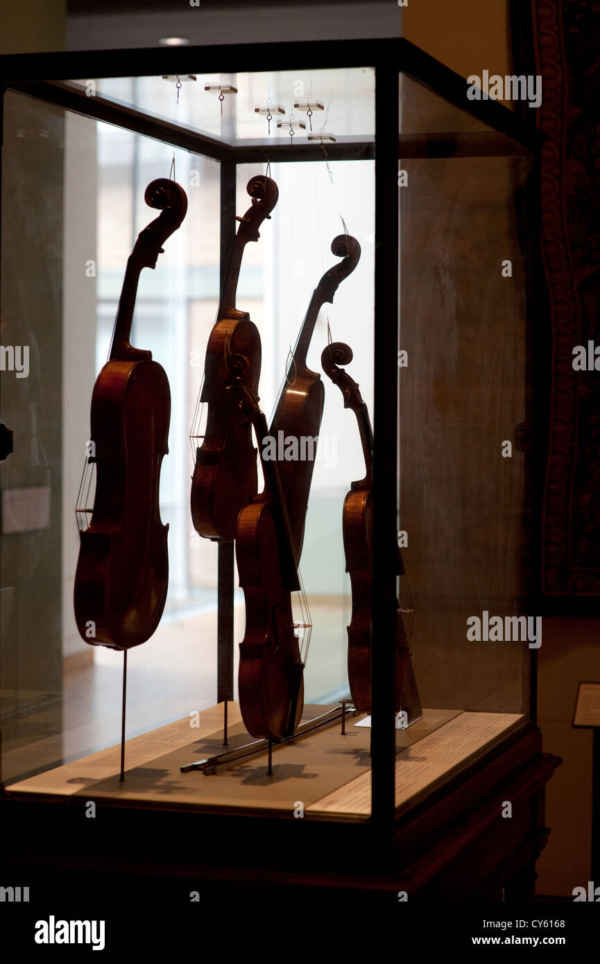 Ashmolean Museum, Oxford, England, for Intelligent Life Magazine ...