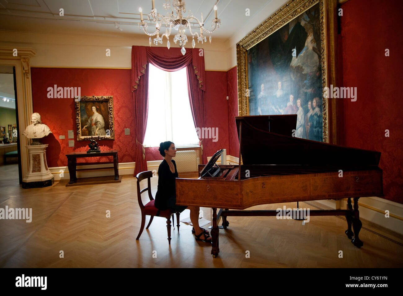 Ashmolean Museum, Oxford, England, for Intelligent Life Magazine ...