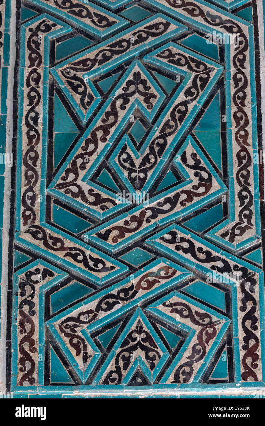 Seljuk Tiles Stock Photos & Seljuk Tiles Stock Images - Alamy