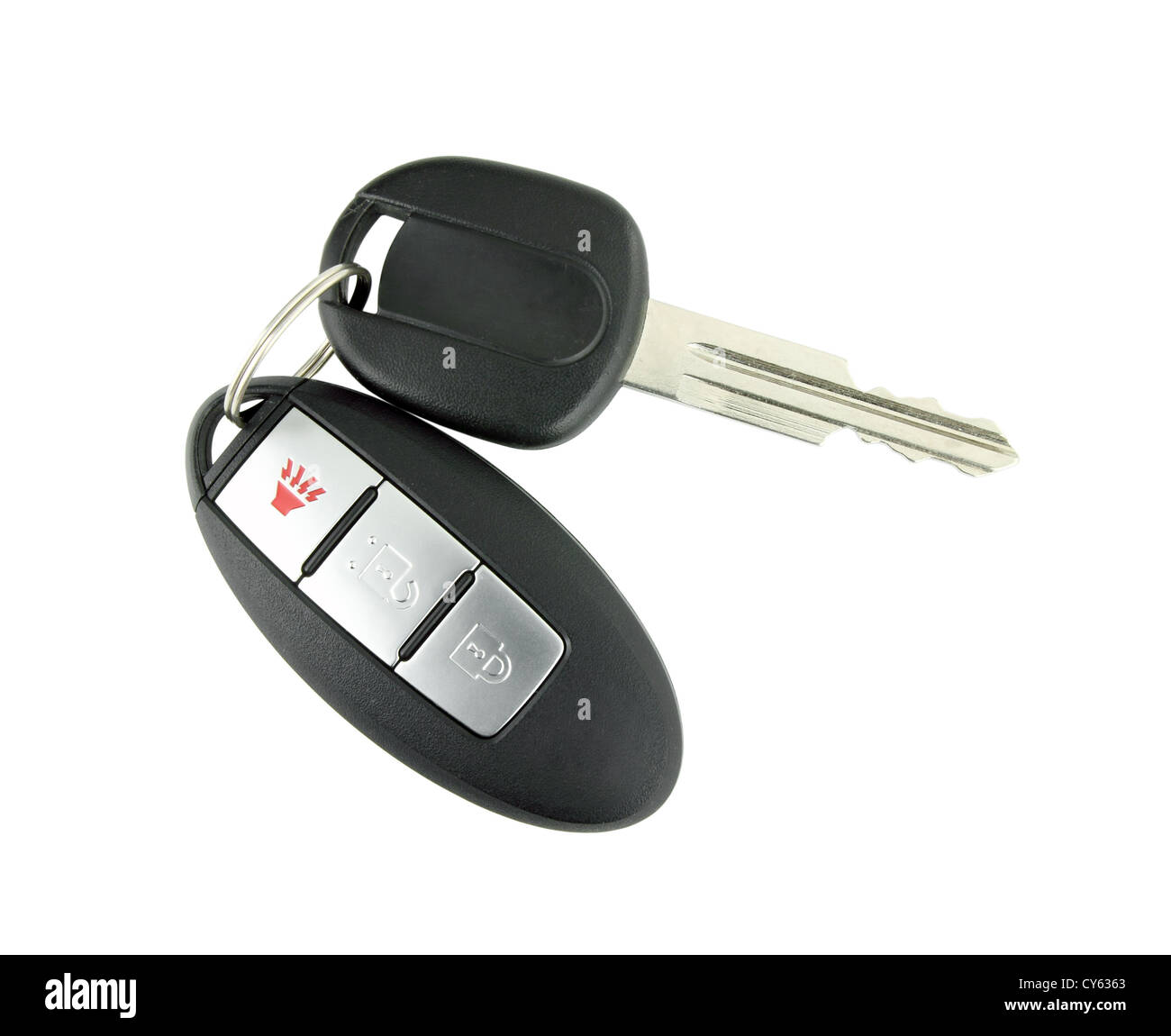 Car key ring hi-res stock photography and images - Alamy