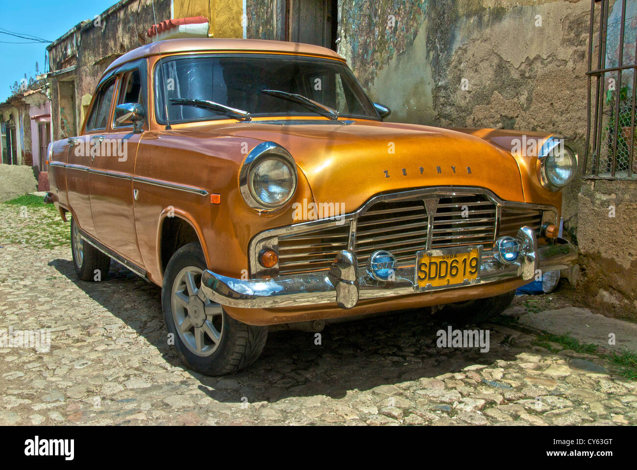 Caribbean 1950s hi-res stock photography and images - Alamy