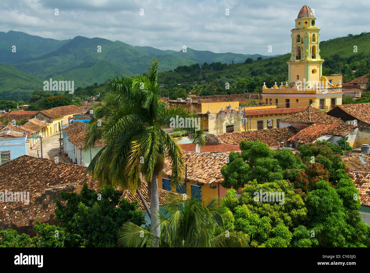 Trinidad hi-res stock photography and images - Alamy