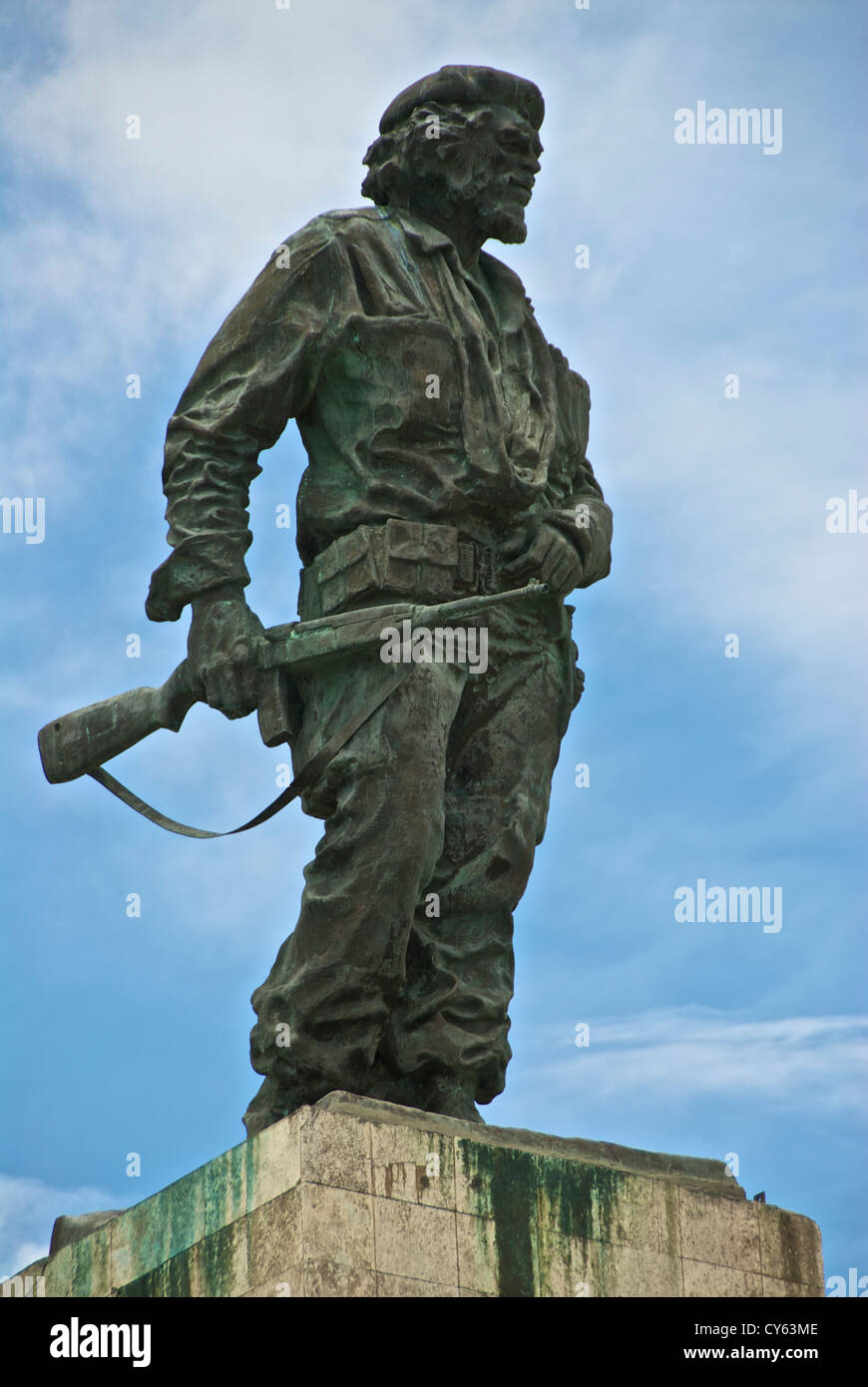 Che guevara museum cuba hi-res stock photography and images - Alamy