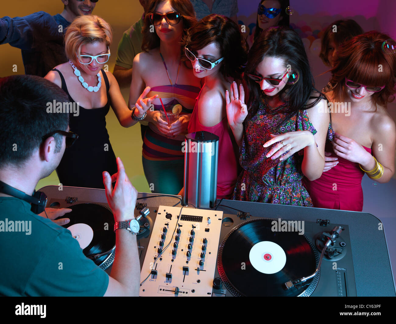 Dj Outfits For Girls