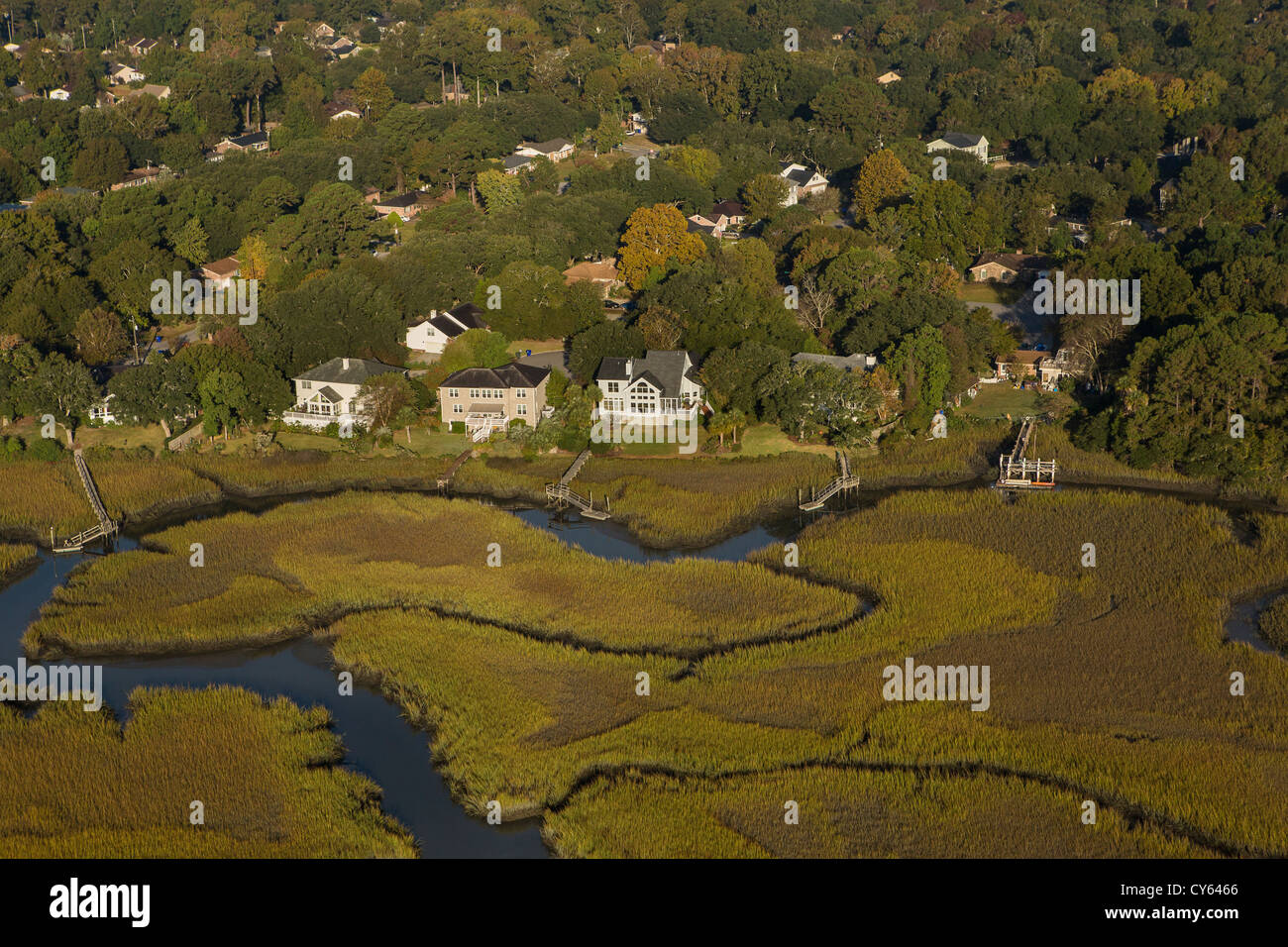 Charleston south carolina scenic nobody hi-res stock photography and ...