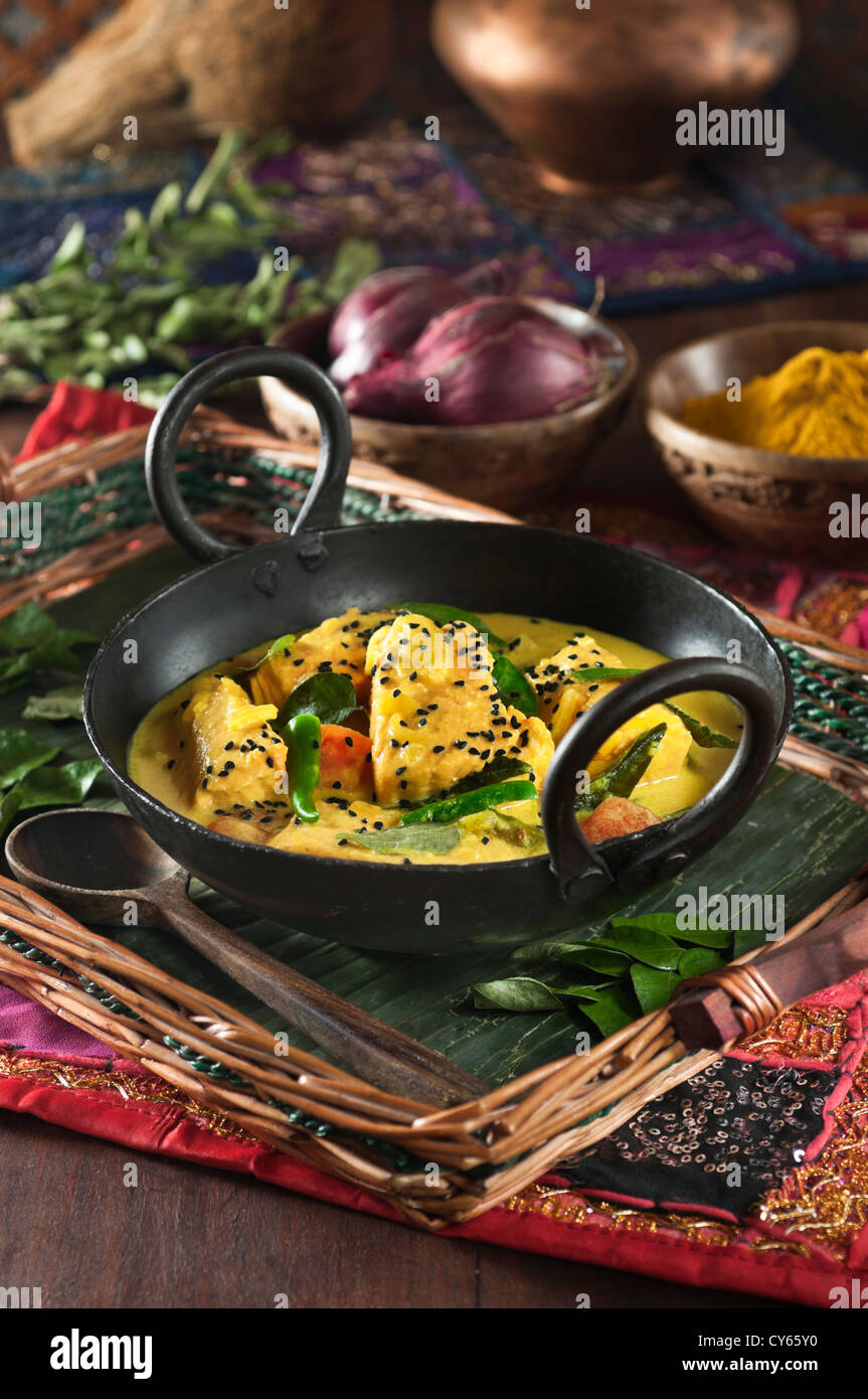 Kerala fish hi-res stock photography and images - Alamy