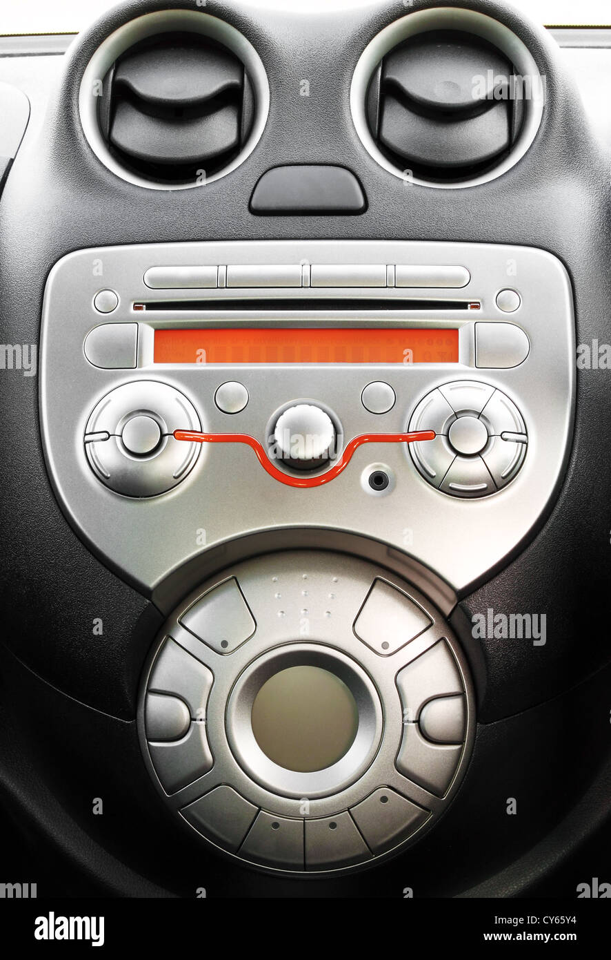 Control panel audio player hi-res stock photography and images - Alamy