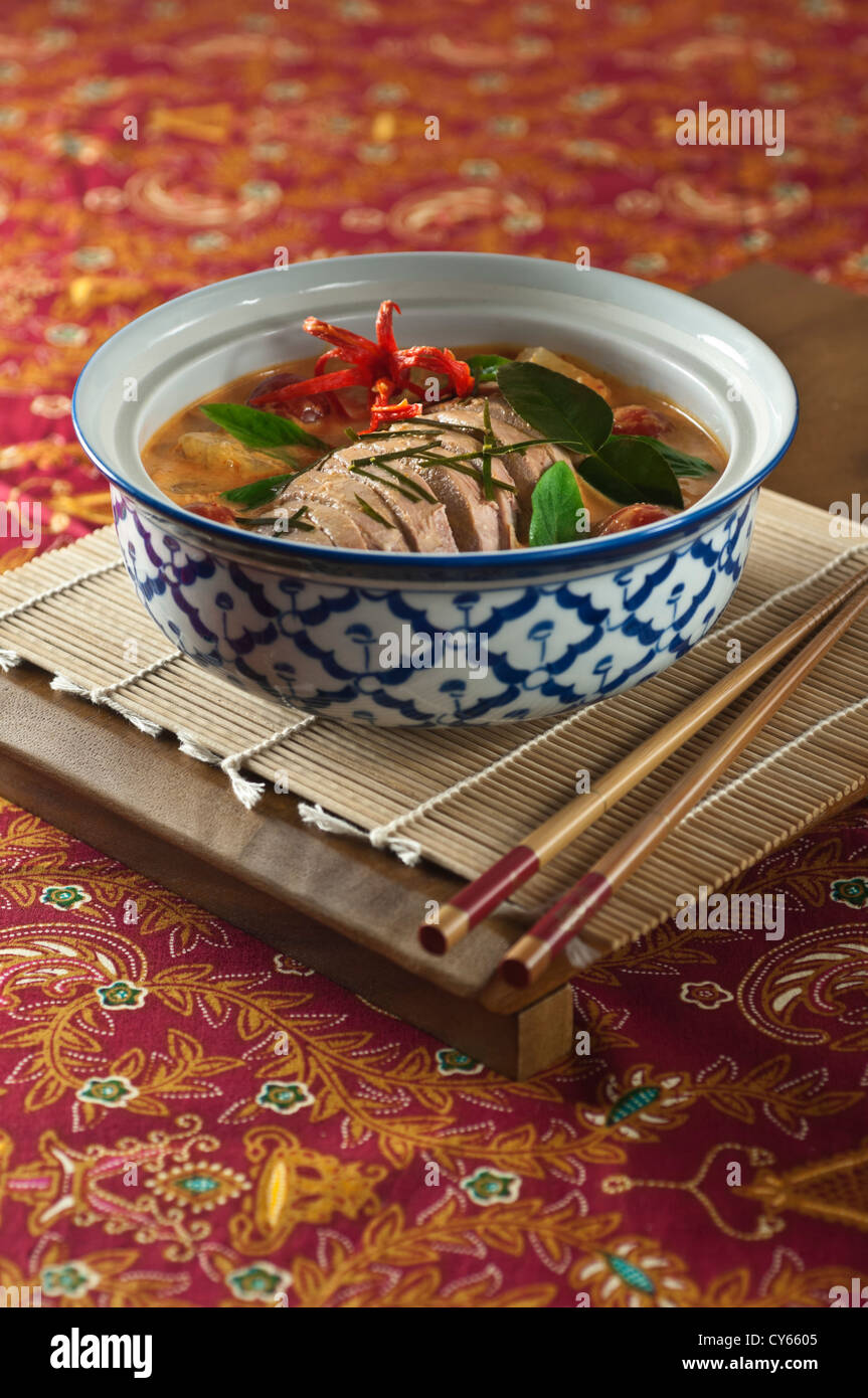 Kaeng phed ped yang hi-res stock photography and images - Alamy