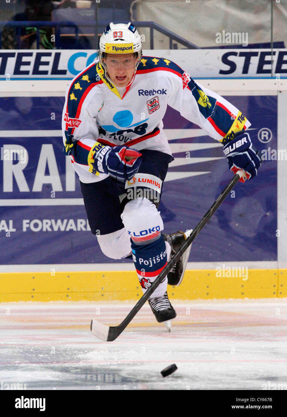 Ales Hemsky High Resolution Stock Photography and Images - Alamy