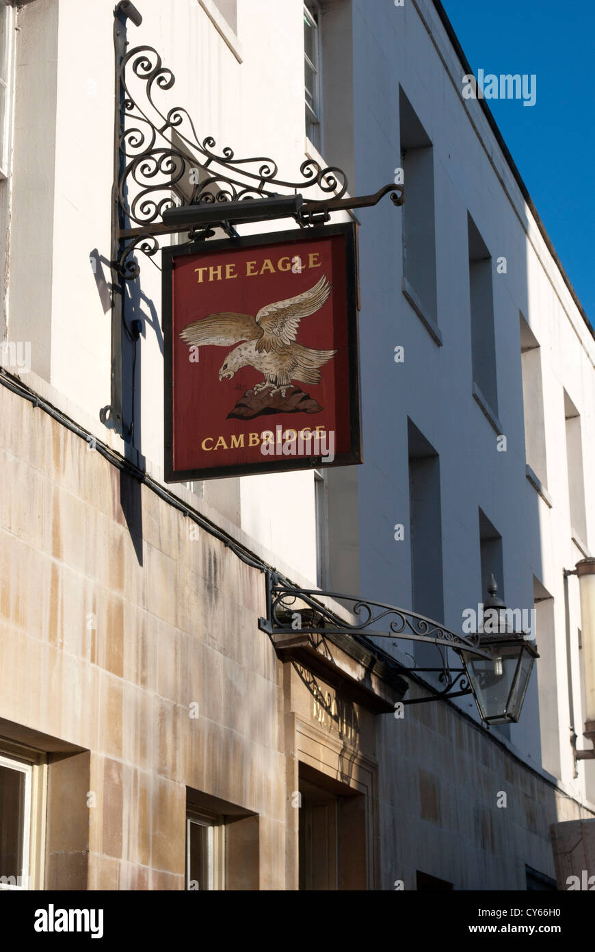 Watson crick public house hi-res stock photography and images - Alamy