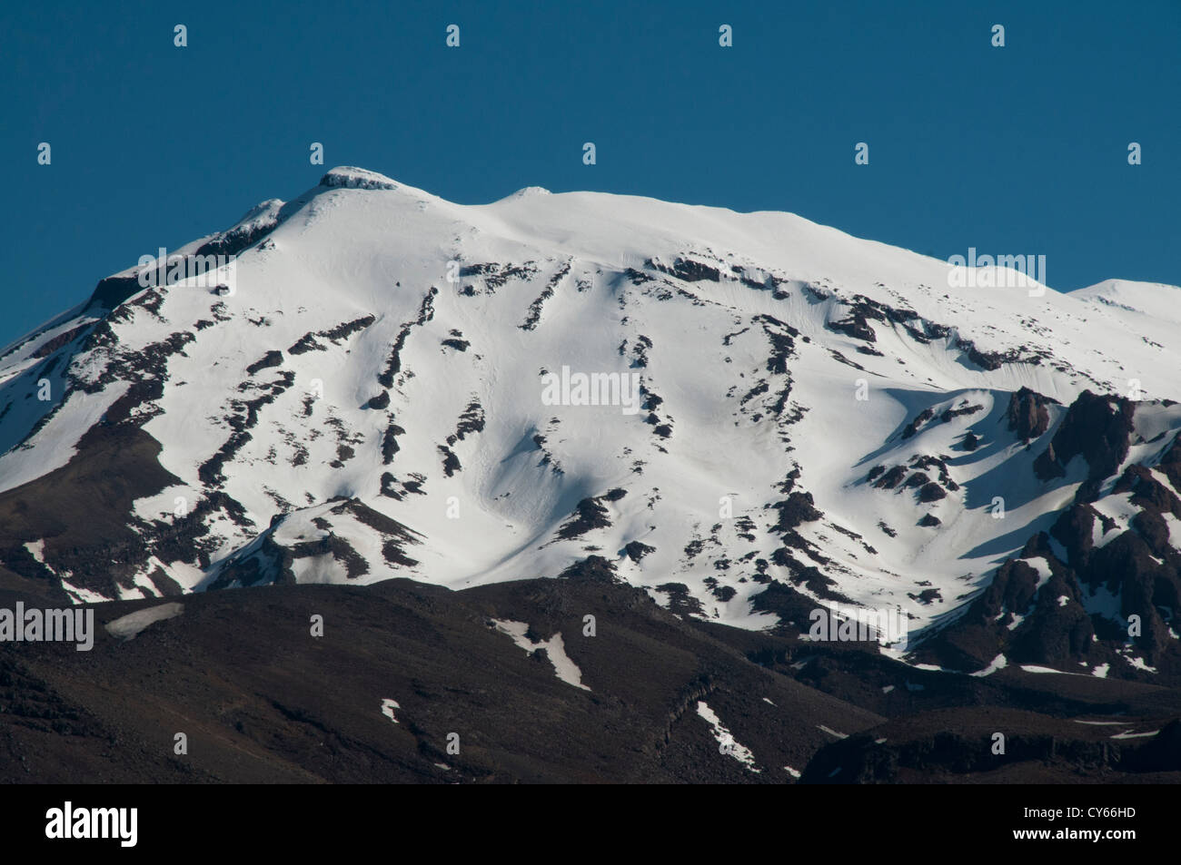 Ruapehu new zealand eruption hi-res stock photography and images - Alamy