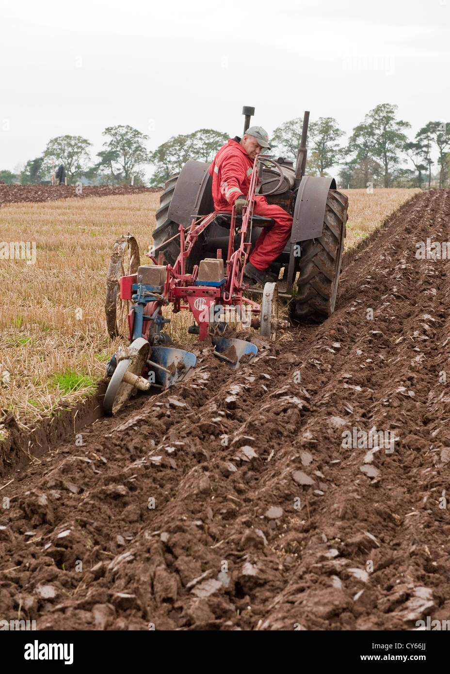 Ridge till field hi-res stock photography and images - Alamy