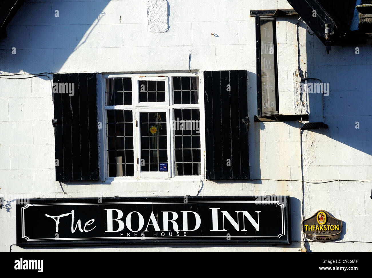 The board inn hi-res stock photography and images - Alamy