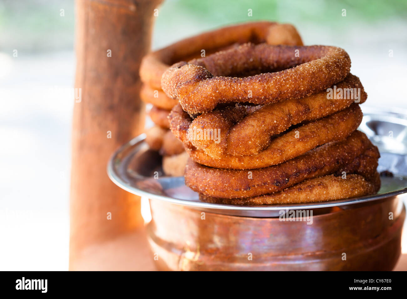Round roti hi-res stock photography and images - Alamy
