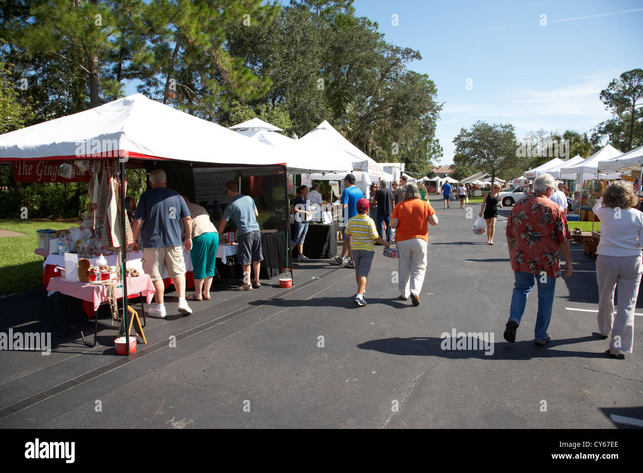 Farmers market local products hi-res stock photography and images - Alamy