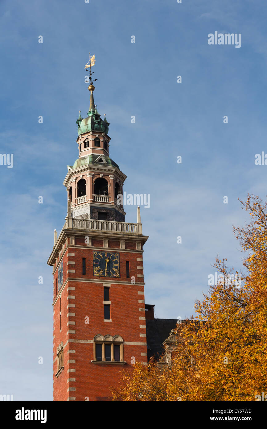 Dutch renaissance architecture hi-res stock photography and images - Alamy