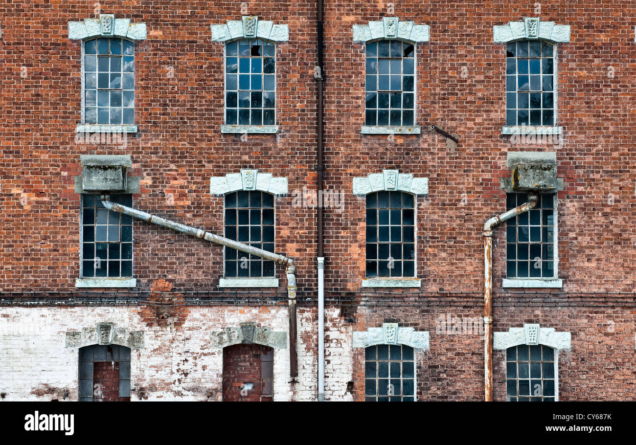 Victorian industrial building hi-res stock photography and images - Alamy
