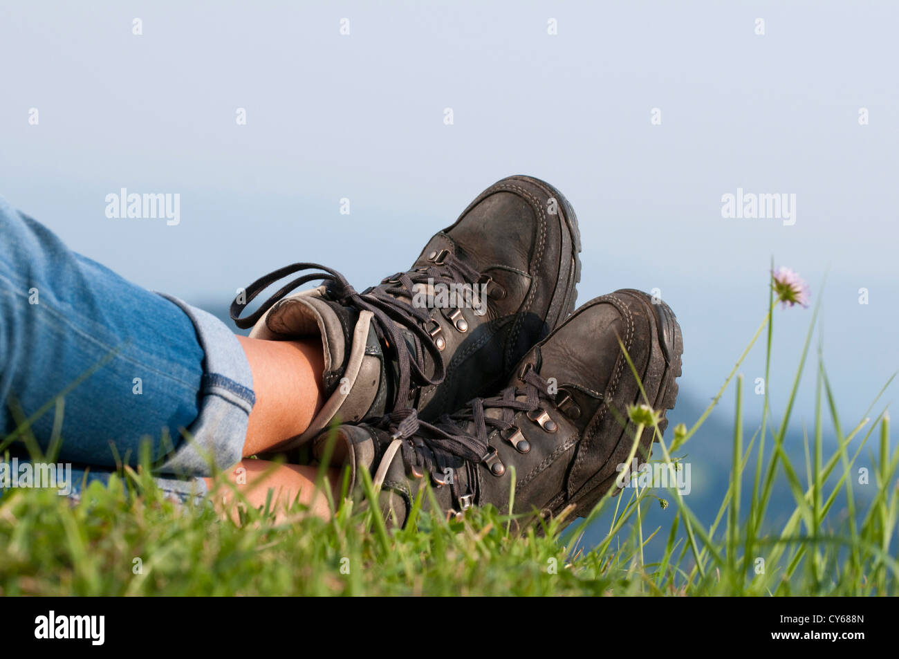 Walking tour hi-res stock photography and images - Alamy