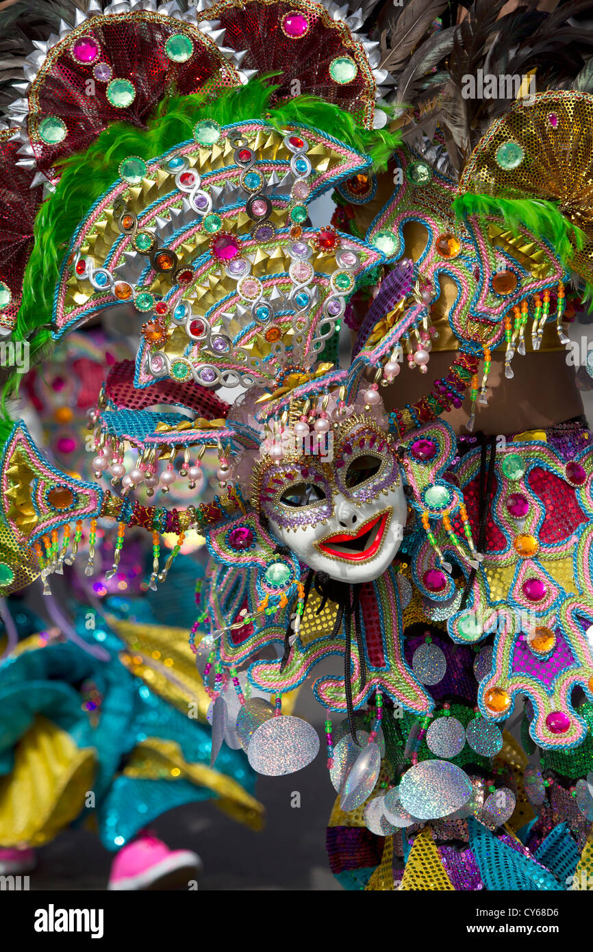 Masskara Designs For Girls
