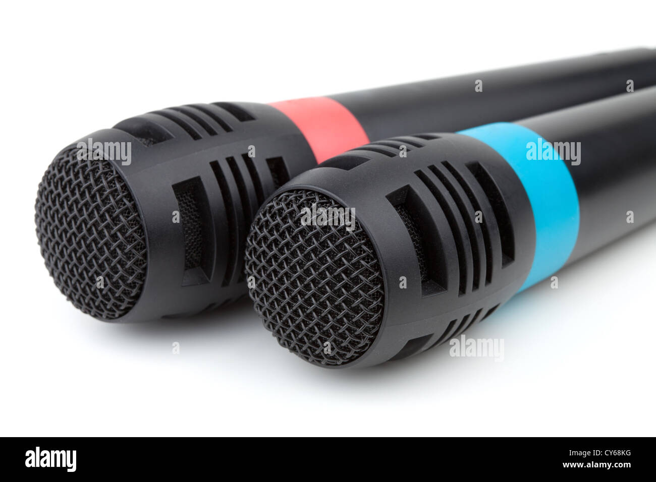 Dynamic microphones hi-res stock photography and images - Alamy