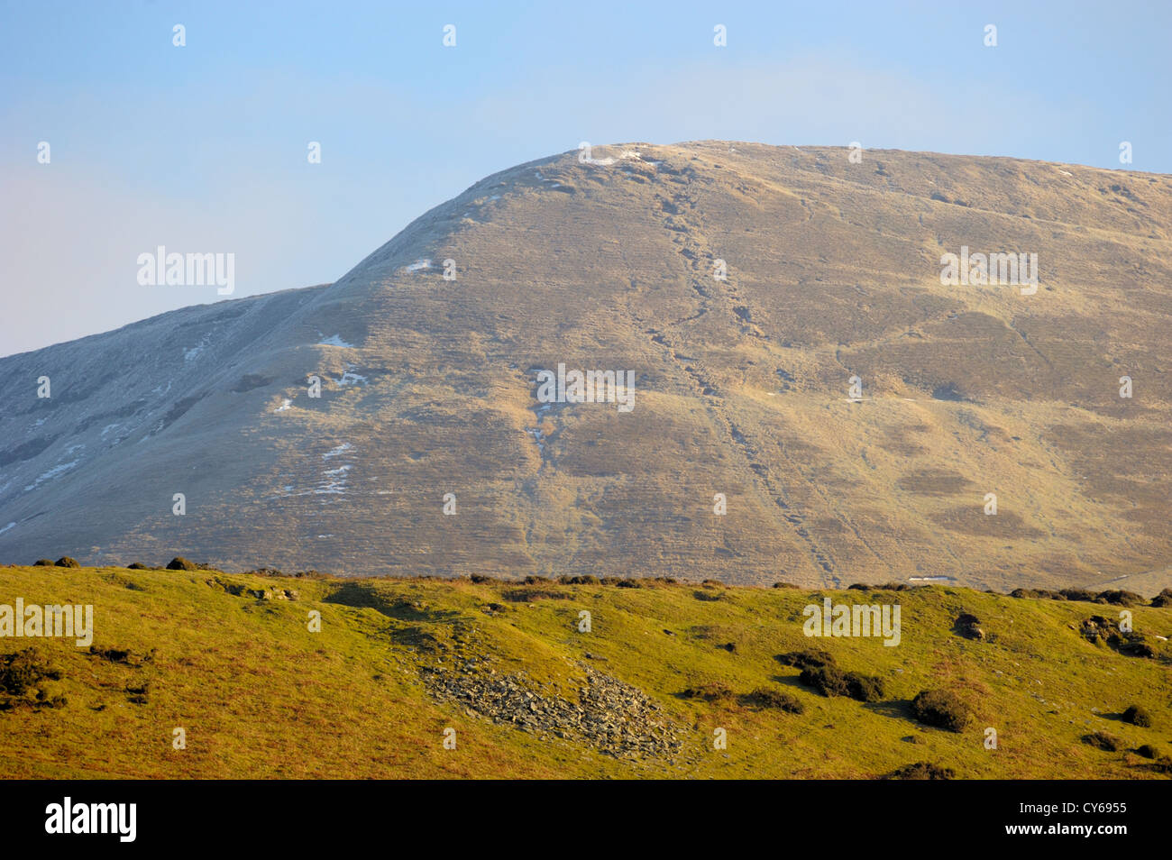 Black mountains hay bluff hi-res stock photography and images - Alamy