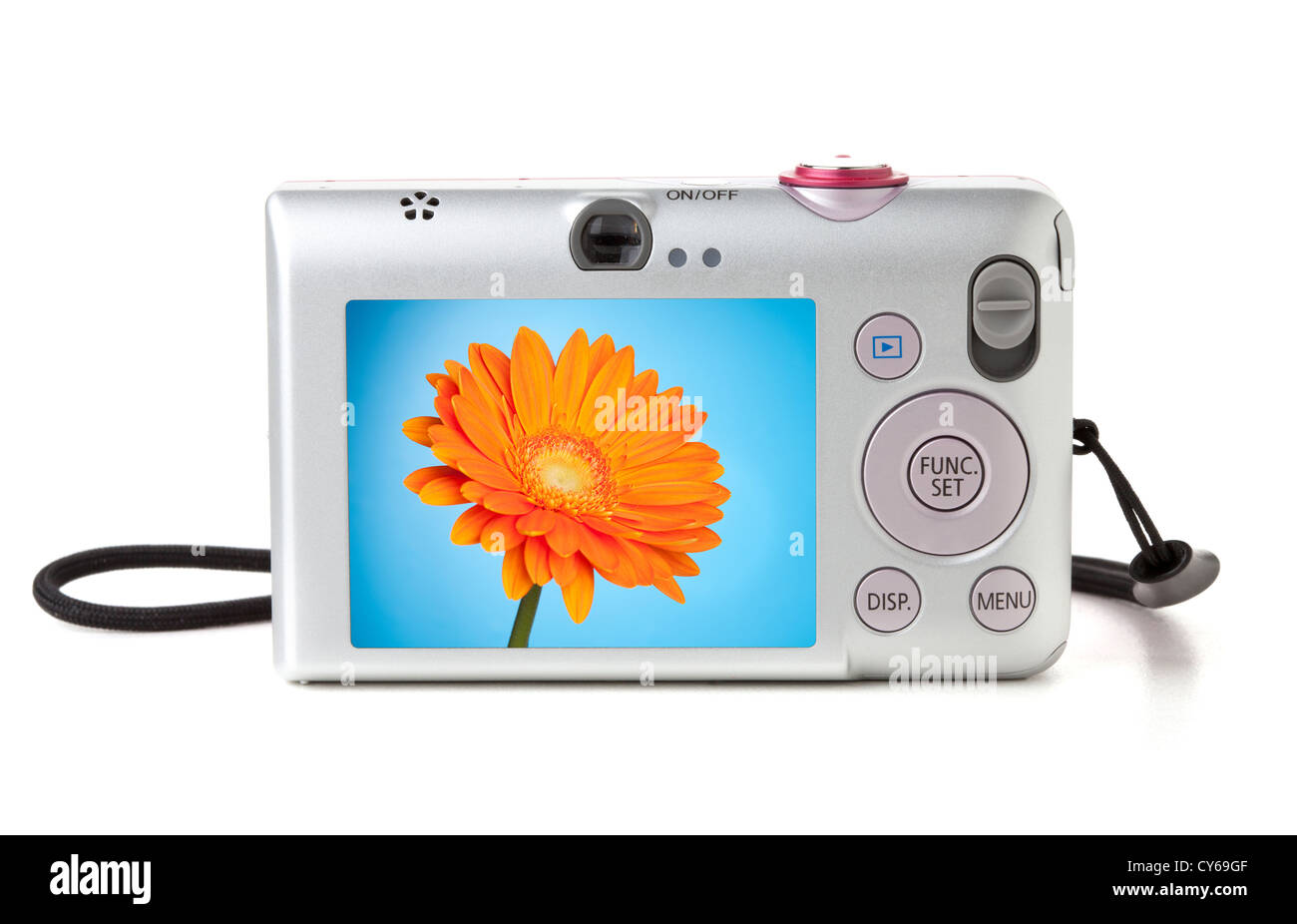 Pixel flower hi-res stock photography and images - Alamy