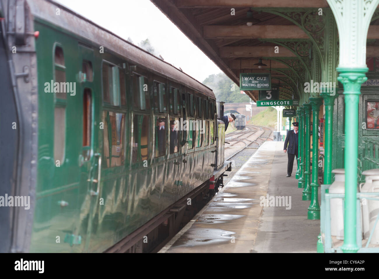 Bluebell railway line hi-res stock photography and images - Alamy