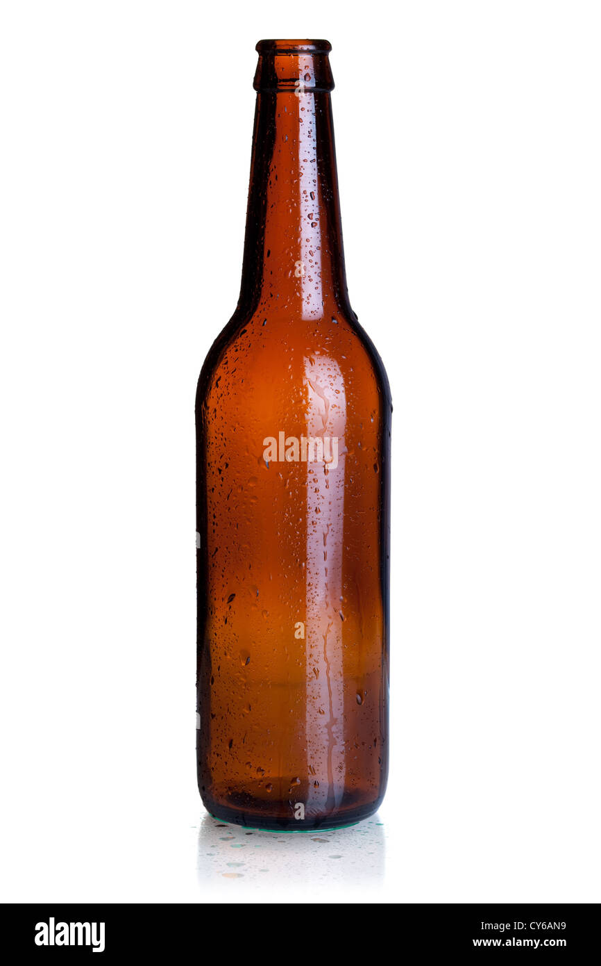 Empty beer bottle hi-res stock photography and images - Alamy