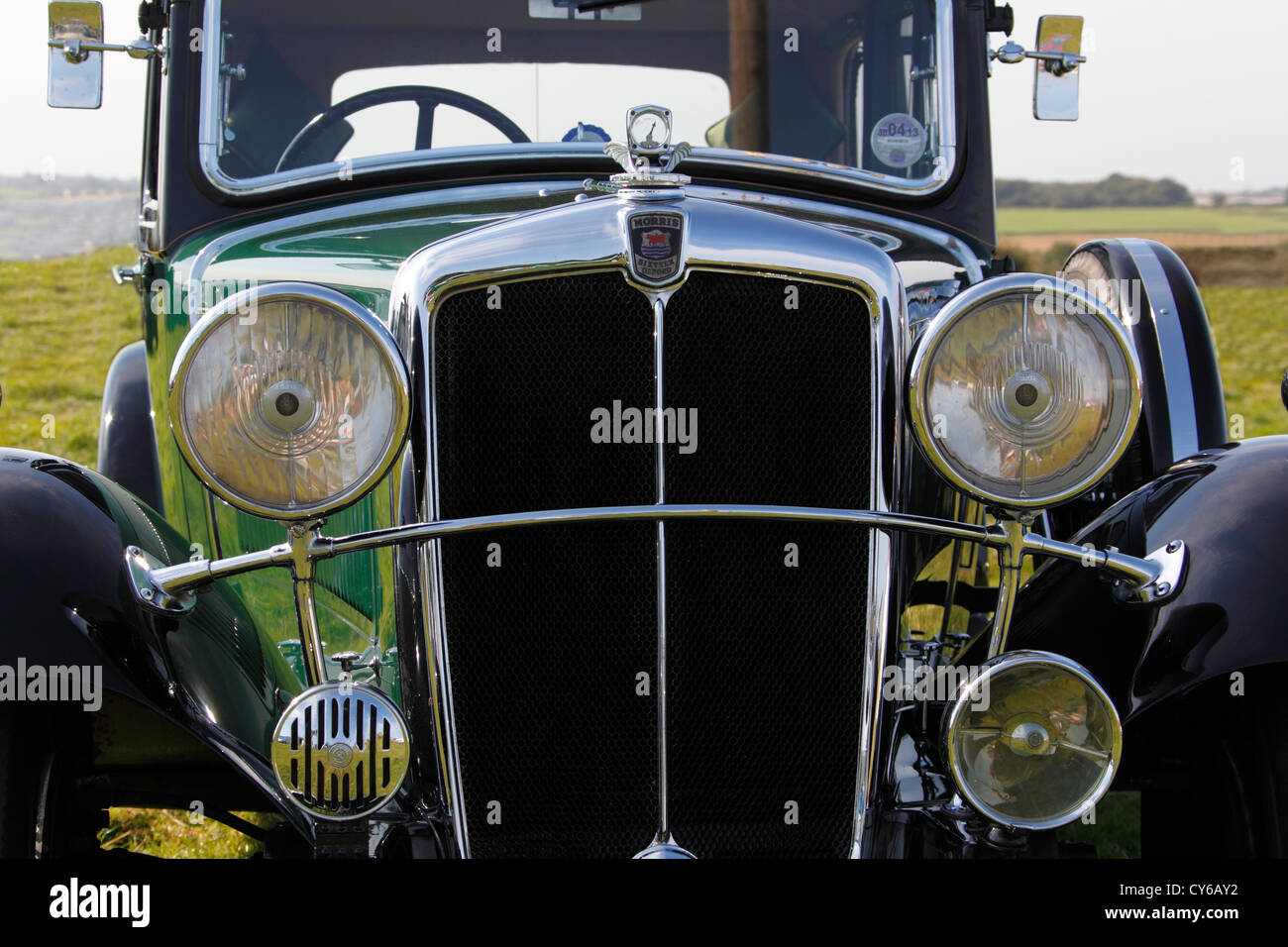 Morris Oxford Car High Resolution Stock Photography and Images - Alamy