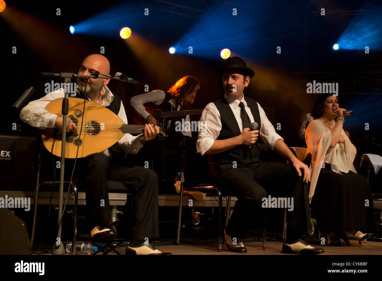Turkish band hi-res stock photography and images - Alamy