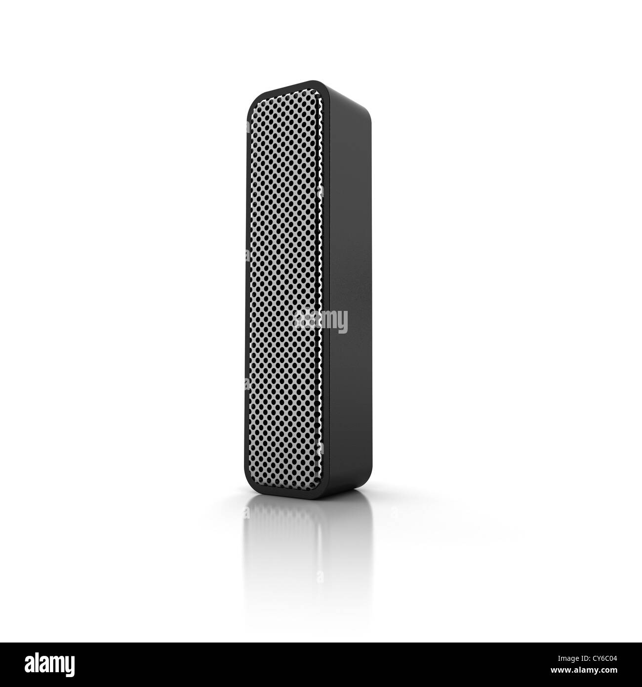 I Letter High Resolution Stock Photography and Images - Alamy