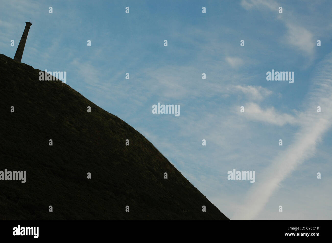 Pendinas hill fort hi-res stock photography and images - Alamy