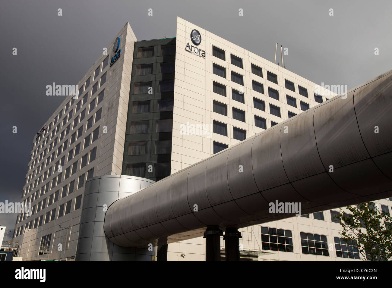 The Arora Hotel at gatwick Airport, London, UK Stock Photo - Alamy
