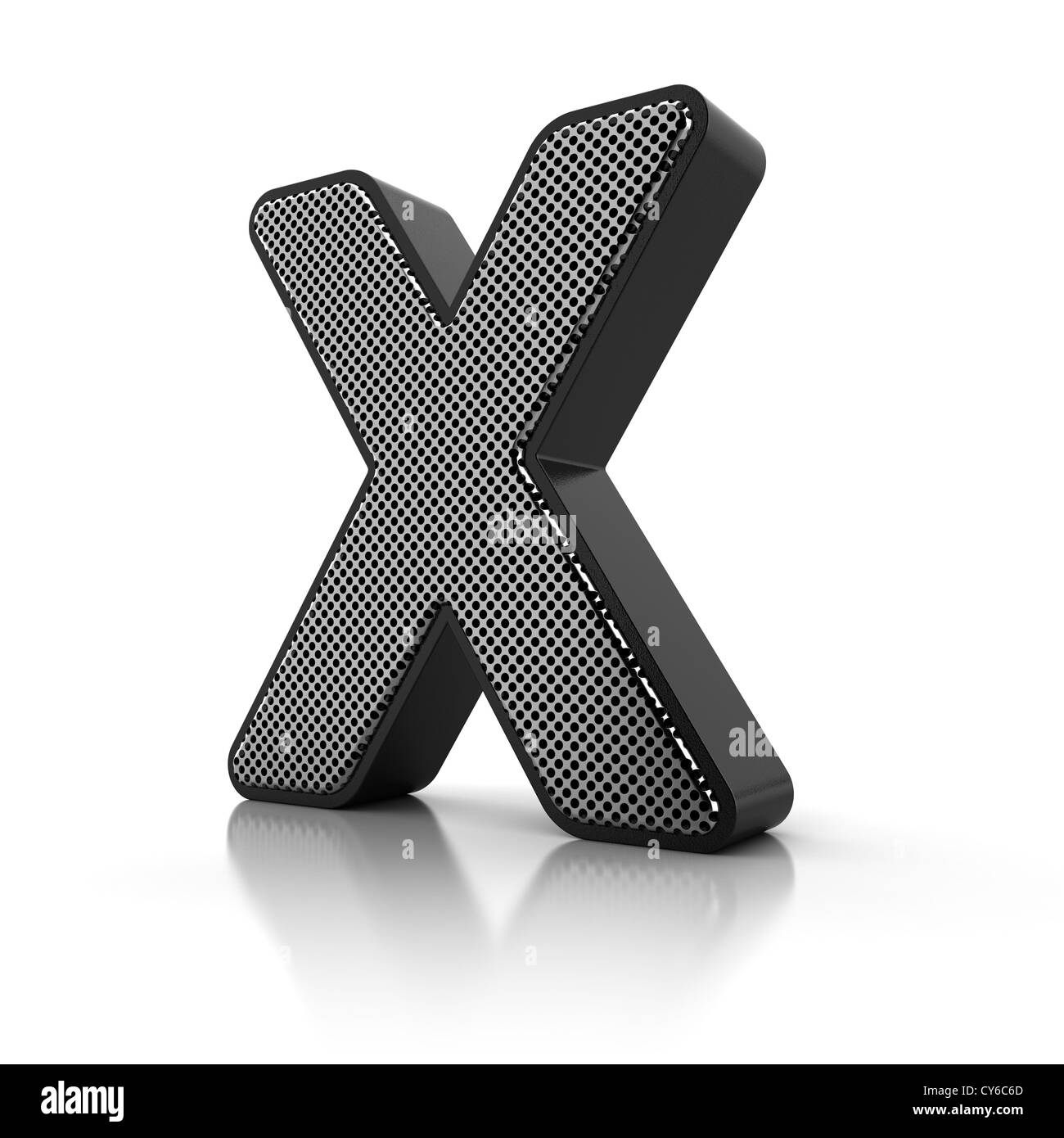 Letter x Cut Out Stock Images & Pictures - Alamy