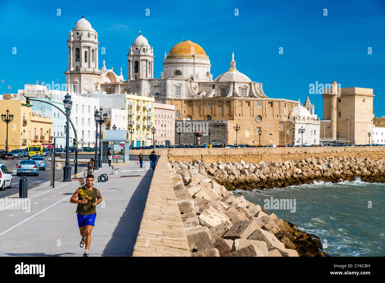 Ocean sea seafront hi-res stock photography and images - Alamy