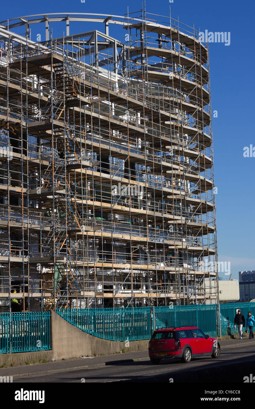 Building under construction Stock Photo - Alamy