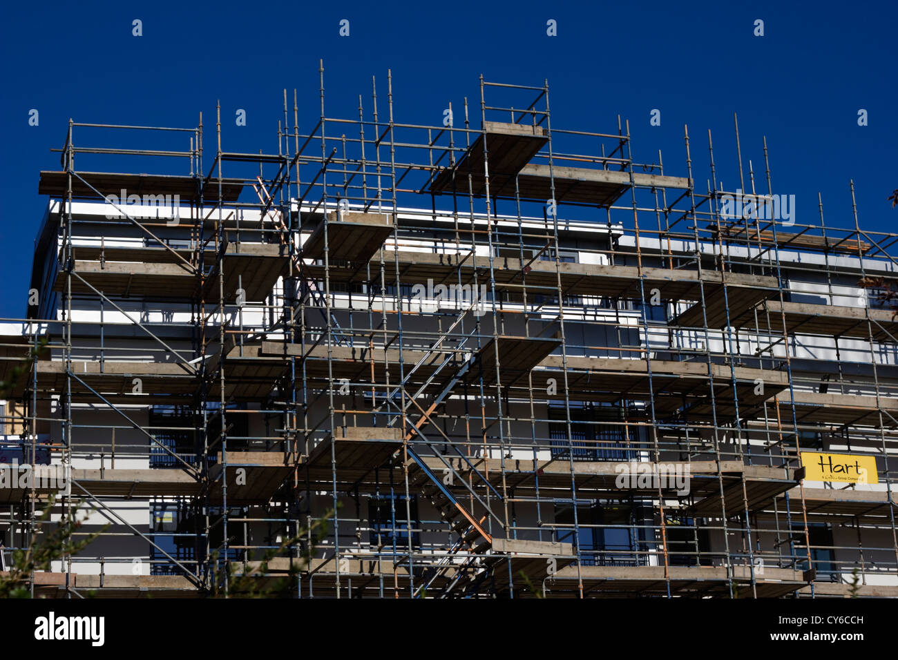Building under construction Stock Photo - Alamy