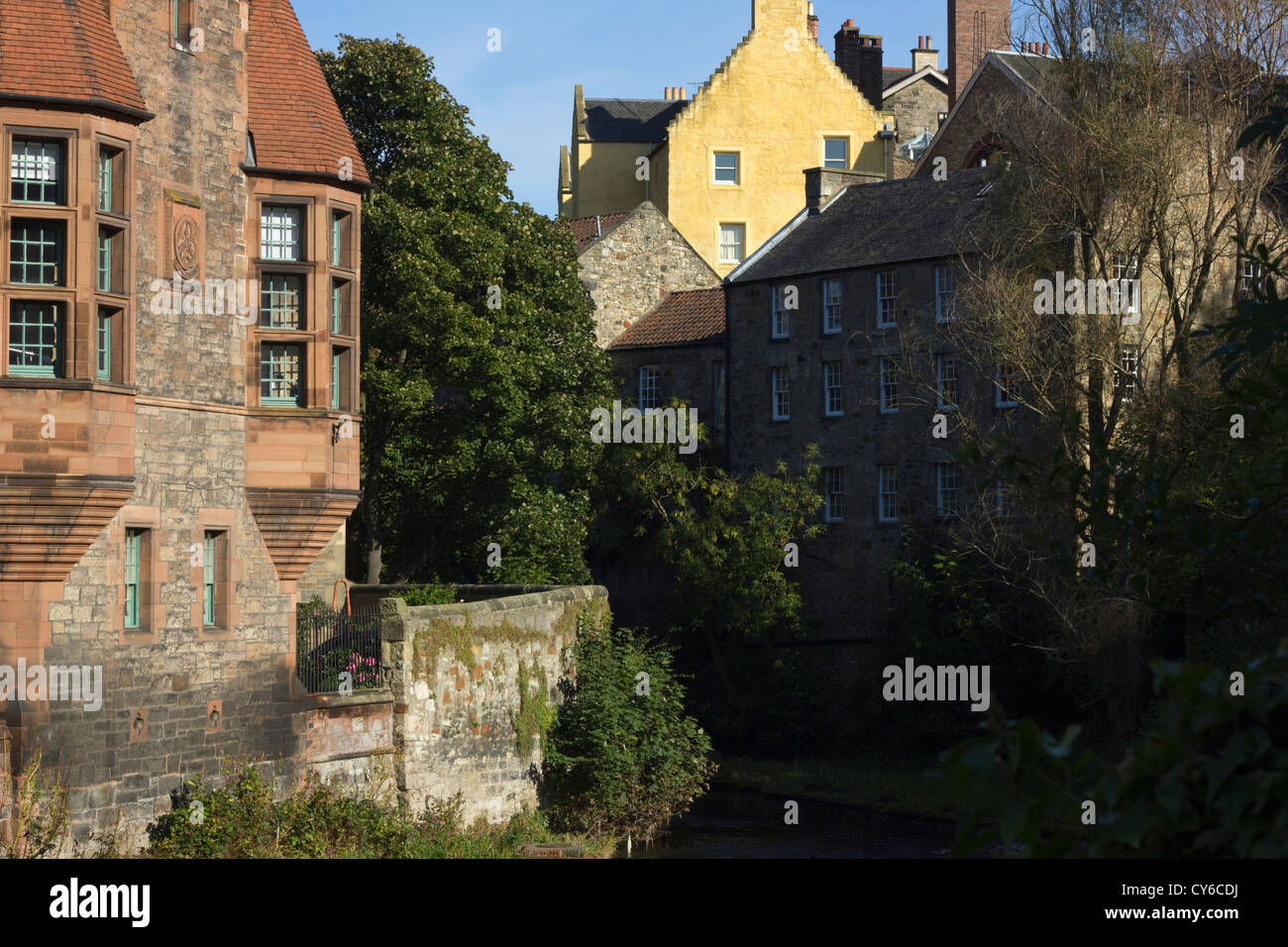 Dean court hi-res stock photography and images - Alamy
