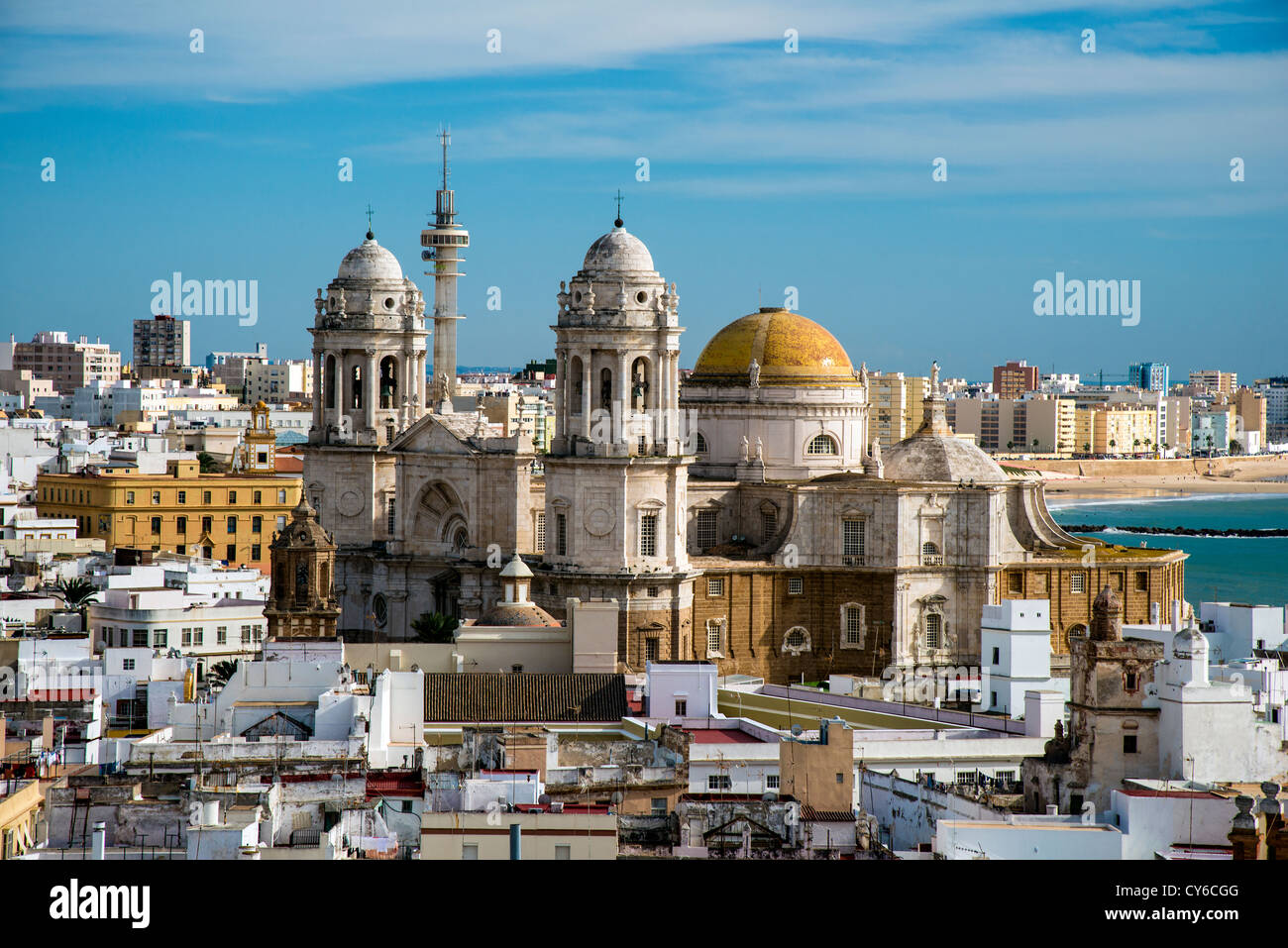 Cadiz city spain hi-res stock photography and images - Alamy