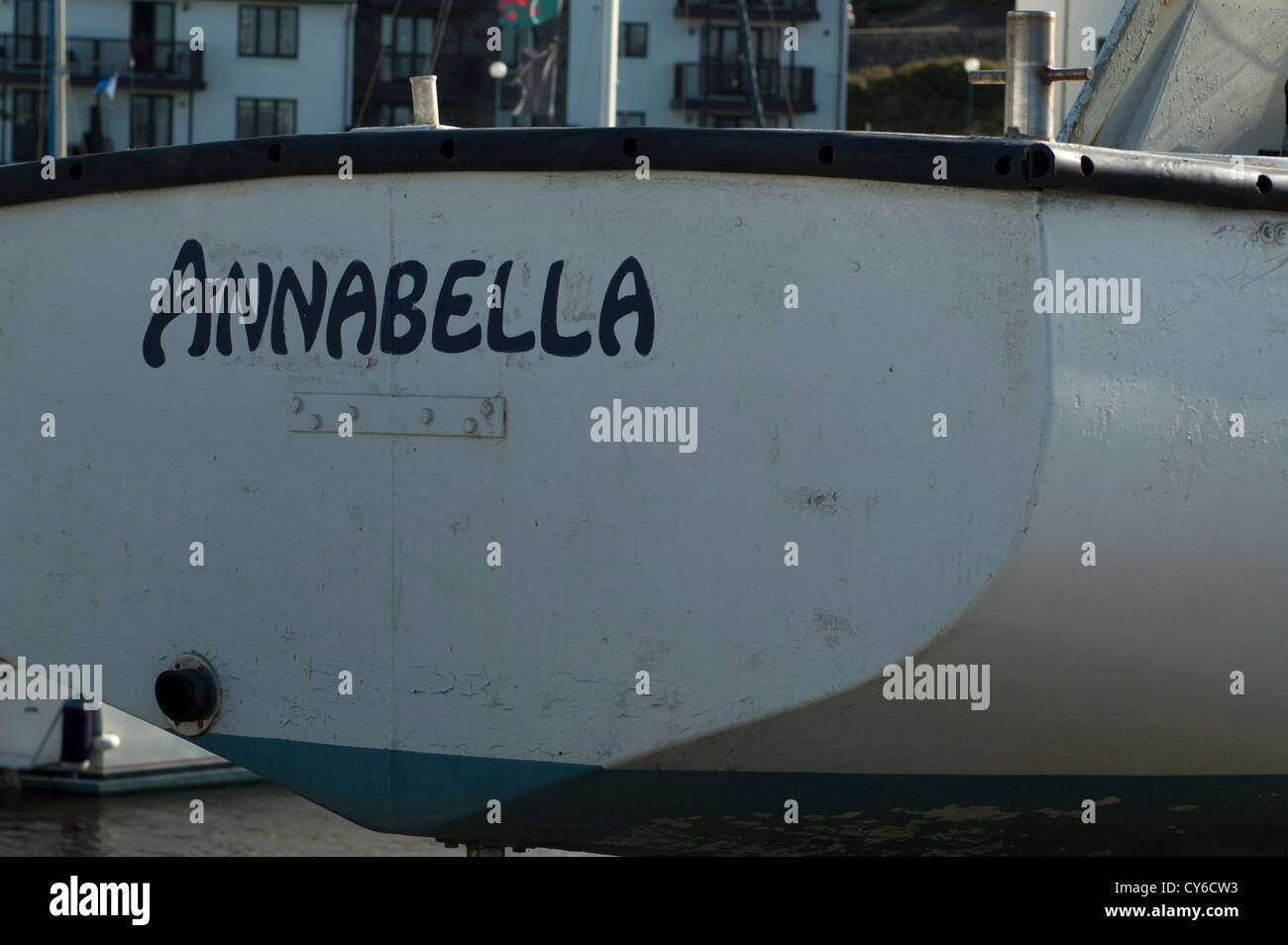 Aberystwyth Marina Harbour Boats High Resolution Stock Photography and ...