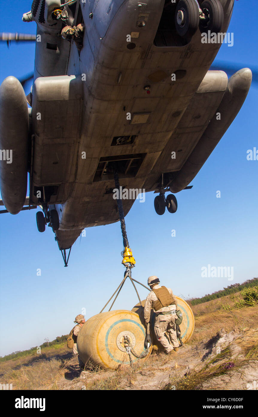 A CH-53E "Super Stallion Stock Photo - Alamy