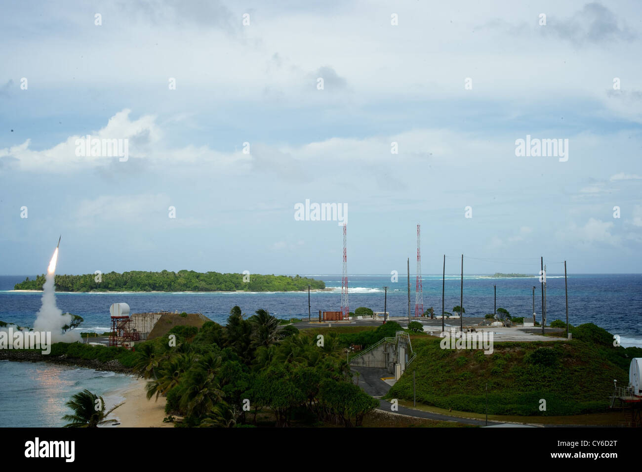 Terminal high altitude defense hi-res stock photography and images - Alamy